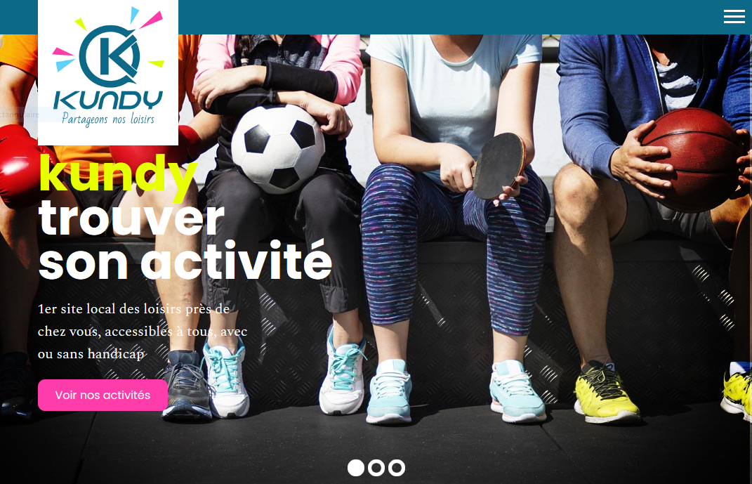 Kundy.fr : des loisirs accessibles à tous - MDPH 29